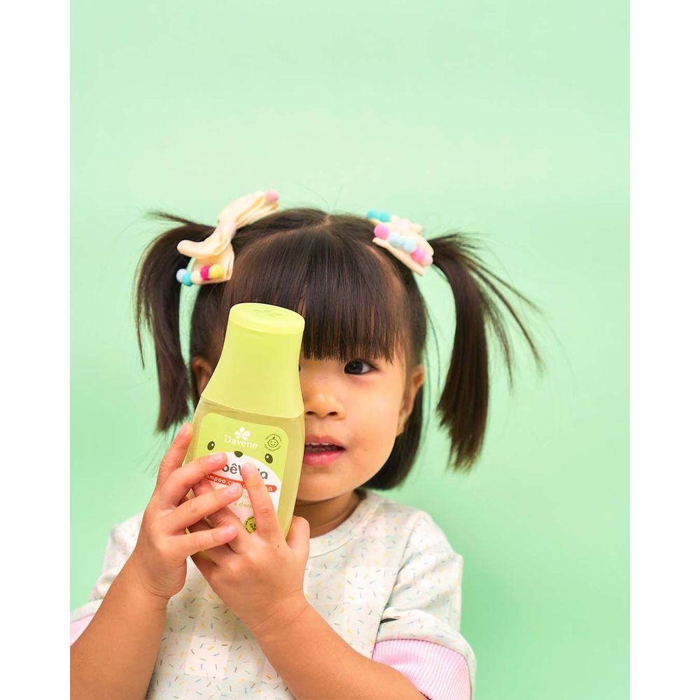 Shampoo Bebê Vida Chá de Camomila 200ml - Davene - davene